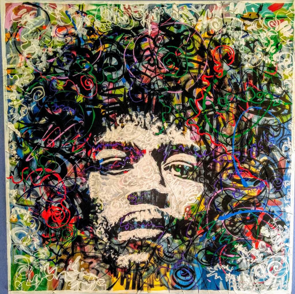Jimi Hendrix: Remembering a Legend ⋆ Center Stage Music Center